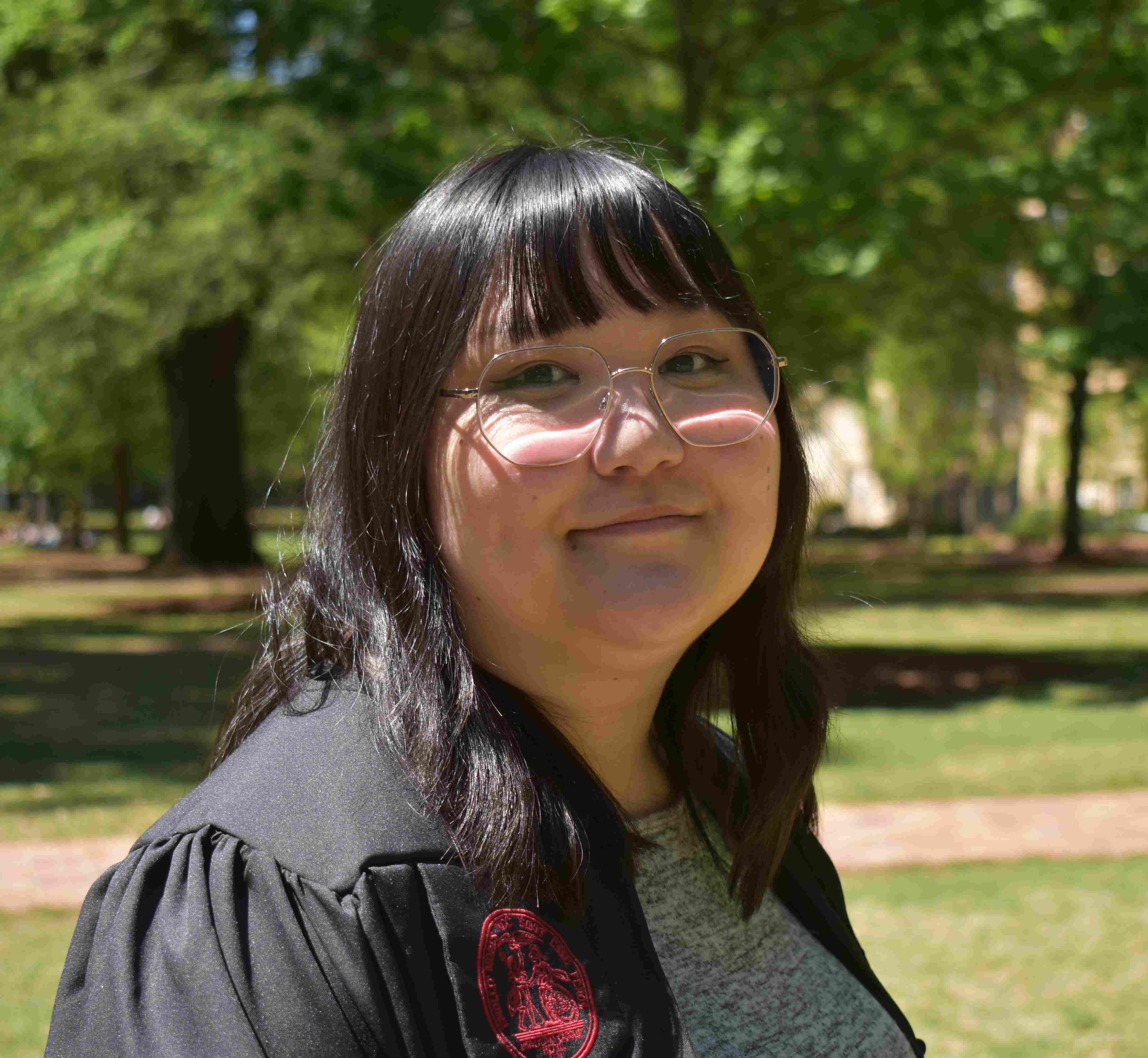 Priscilla Rhym - International Student and Scholar Support | University of South Carolina